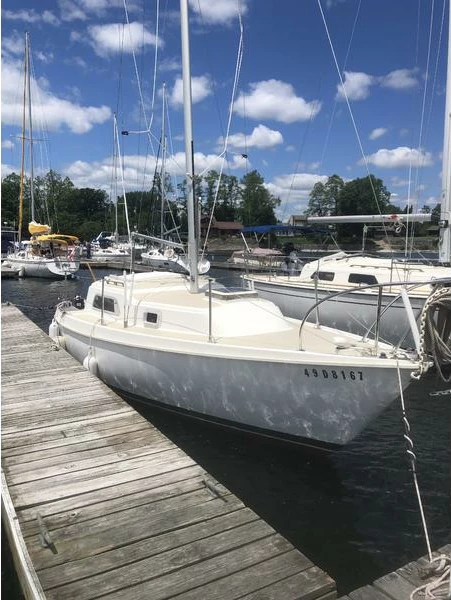 1974 Pearson 26 — For Sale — Sailboat Guide