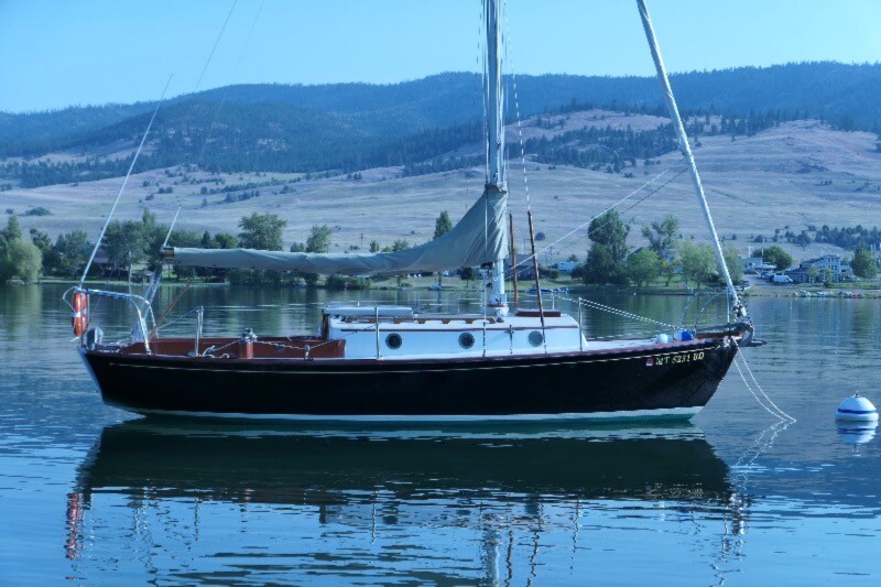 1966 FL Tripp Dolphin 24 — For Sale — Sailboat Guide