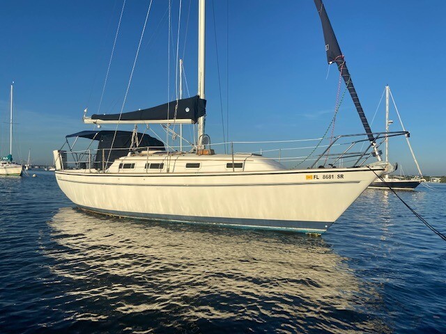 1987 Pearson 303 — For Sale — Sailboat Guide
