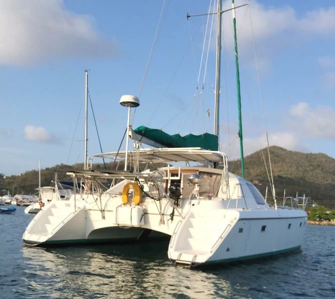 1996 Privilege 37 Owner Version — For Sale — Sailboat Guide