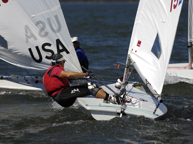2008 Laser Performance Laser — For Sale — Sailboat Guide