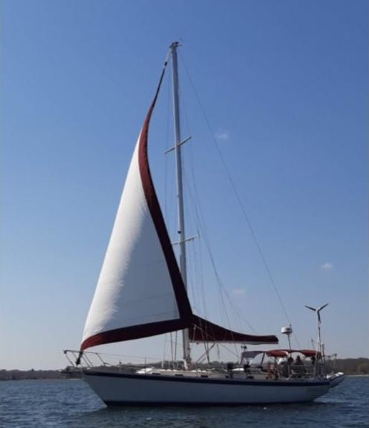 1982 Irwin 40 Citation — For Sale — Sailboat Guide