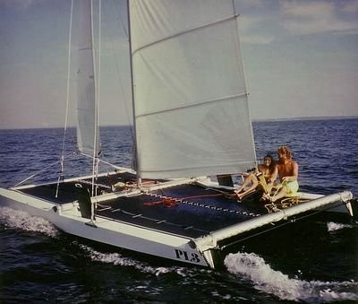 25′ cat — For Sale — Sailboat Guide