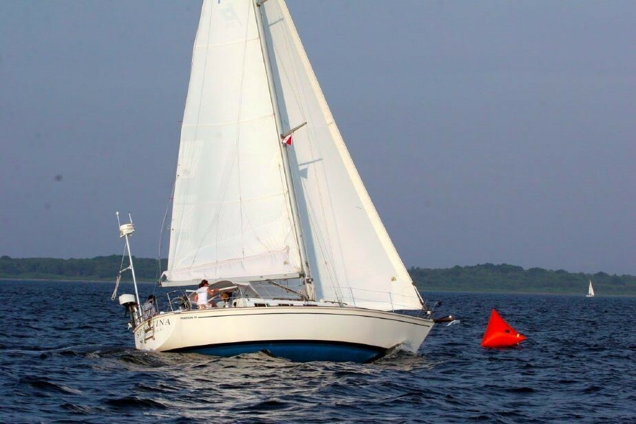 1985 Pearson 36 MK II — For Sale — Sailboat Guide