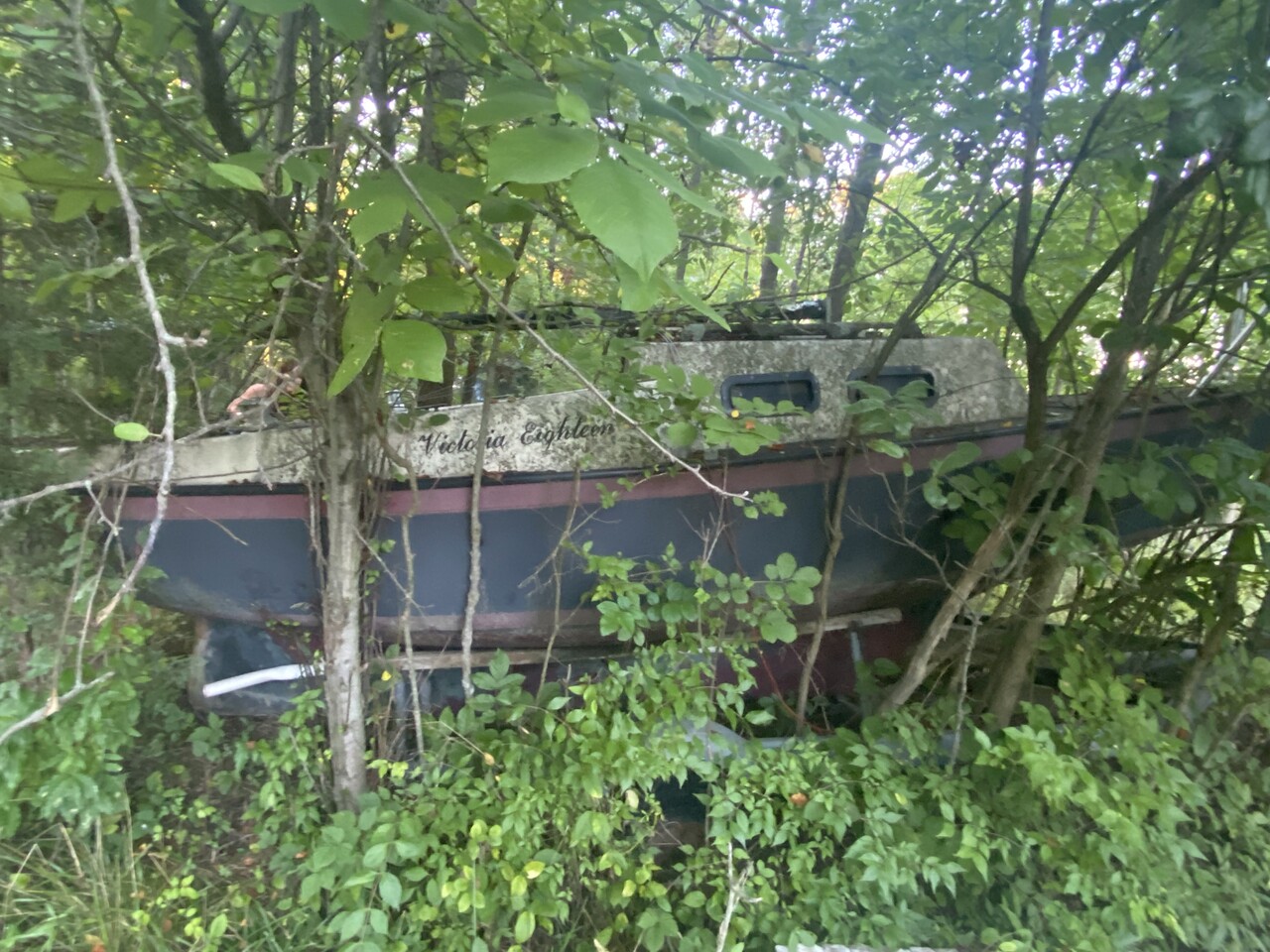 Victoria Yachts Victoria Eighteen — For Sale — Sailboat Guide