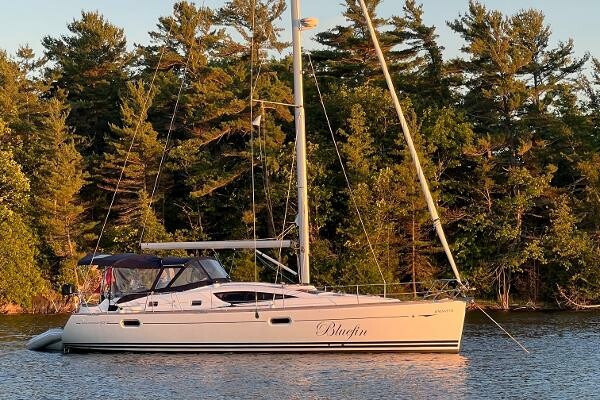 2008 Jeanneau 42 DS — For Sale — Sailboat Guide