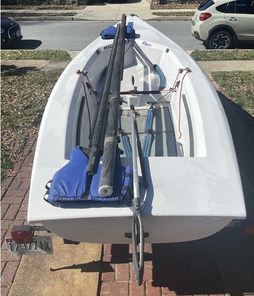 2008 Zim PS2000 Performance Sailcraft Megabyte — For Sale — Sailboat Guide