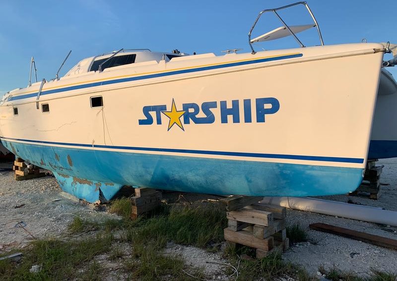 1996 Manta 40 — For Sale — Sailboat Guide