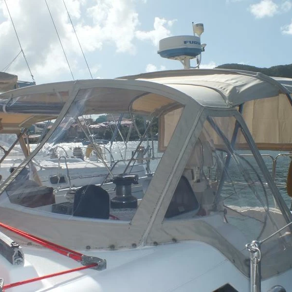 1993 Freedom 45 — For Sale — Sailboat Guide