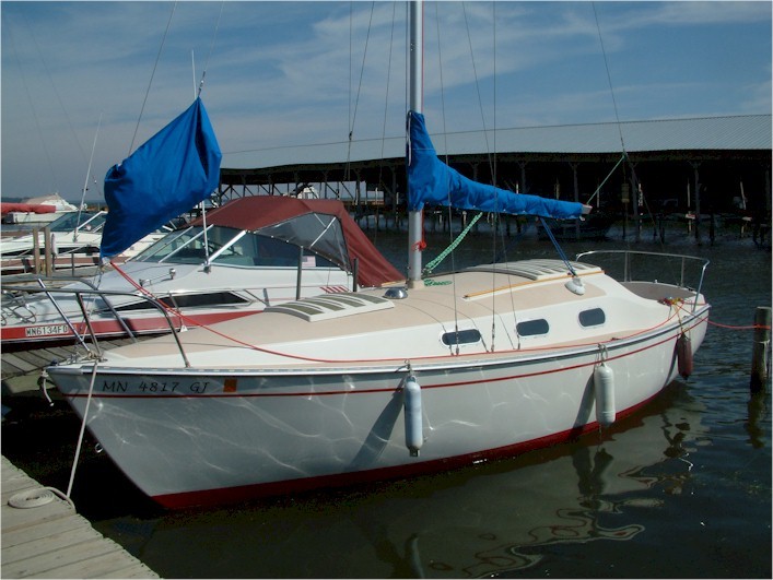 1979 Chrysler 26 — For Sale — Sailboat Guide