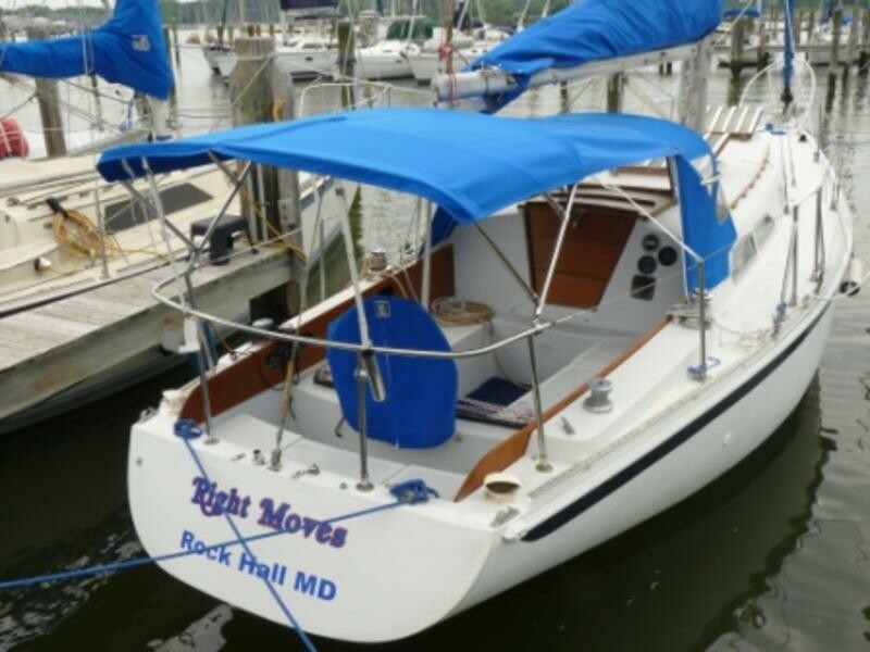 1974 Ericson 35-2 — For Sale — Sailboat Guide
