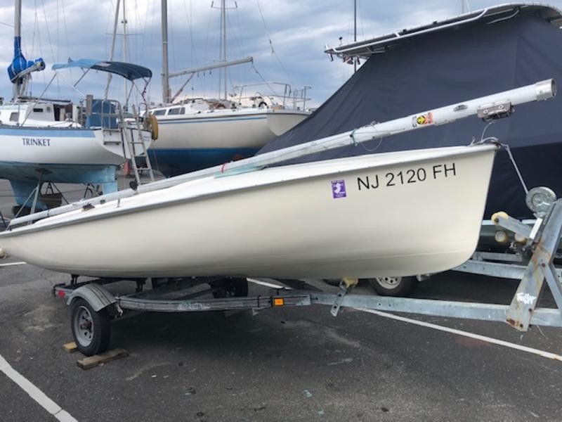 1988 FLYING SCOT Hull 4459 — For Sale — Sailboat Guide