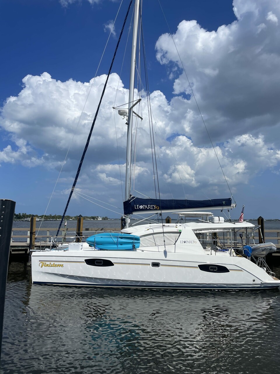 2013 Leopard 39 — For Sale — Sailboat Guide