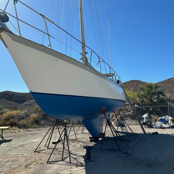 1985 Philbrooks Fast Passage — For Sale — Sailboat Guide