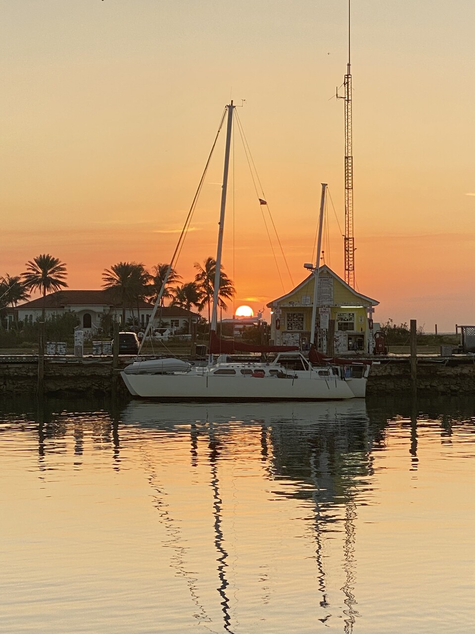 2000 Norman Cross Trimaran — For Sale — Sailboat Guide