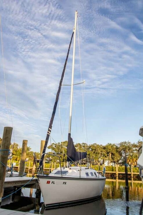 2004 Precision P23 — For Sale — Sailboat Guide