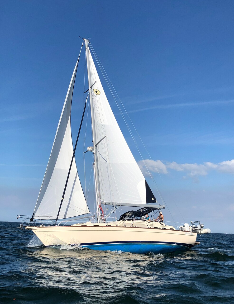 2009 Island Packet 465 — For Sale — Sailboat Guide