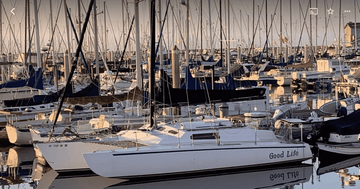 Norman Cross Trimaran — For Sale — Sailboat Guide