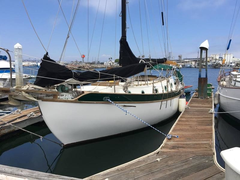 1978 WESTSAIL 32 Cutter — For Sale — Sailboat Guide