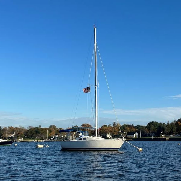 1981 Albin Cumulus — For Sale — Sailboat Guide