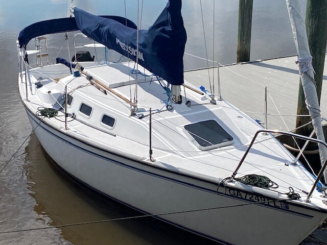 2003 Precision 23 — For Sale — Sailboat Guide