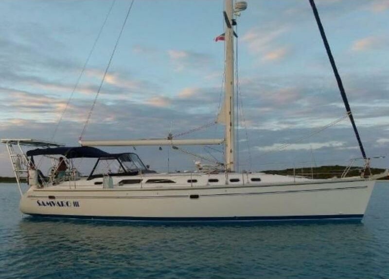 2002 Catalina 470 — For Sale — Sailboat Guide