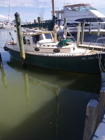 1989 Nimble Artic/Kodiak — For Sale — Sailboat Guide