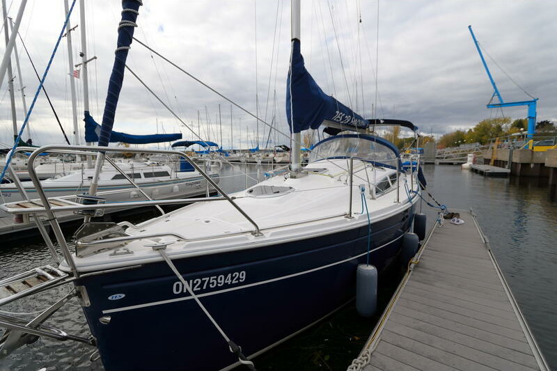 2011 TES 28 — For Sale — Sailboat Guide