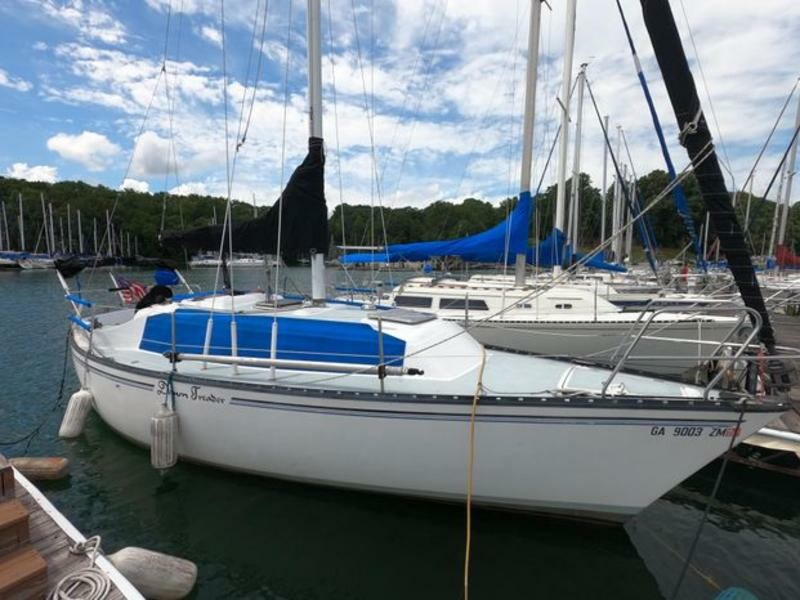 1981 Hunter 30 — For Sale — Sailboat Guide