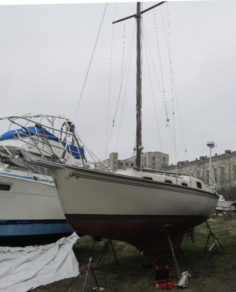 1978 Bombay Clipper — For Sale — Sailboat Guide