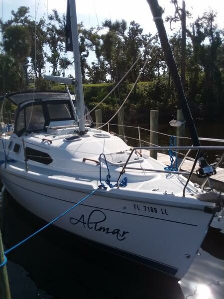 2000 Hunter 290 — For Sale — Sailboat Guide