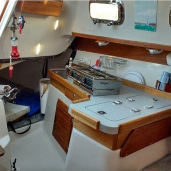 1995 Seaward Hake Seaward 25 — For Sale — Sailboat Guide