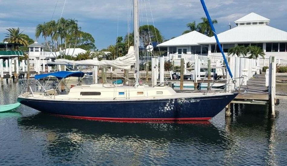 1970 Morgan 38 — For Sale — Sailboat Guide