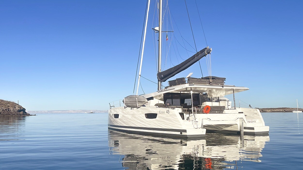 2022 Fountaine Pajot Elba 45 — For Sale — Sailboat Guide