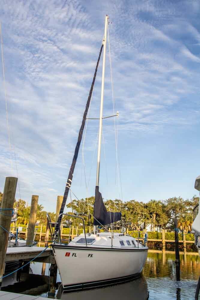 2004 Precision P23 — For Sale — Sailboat Guide