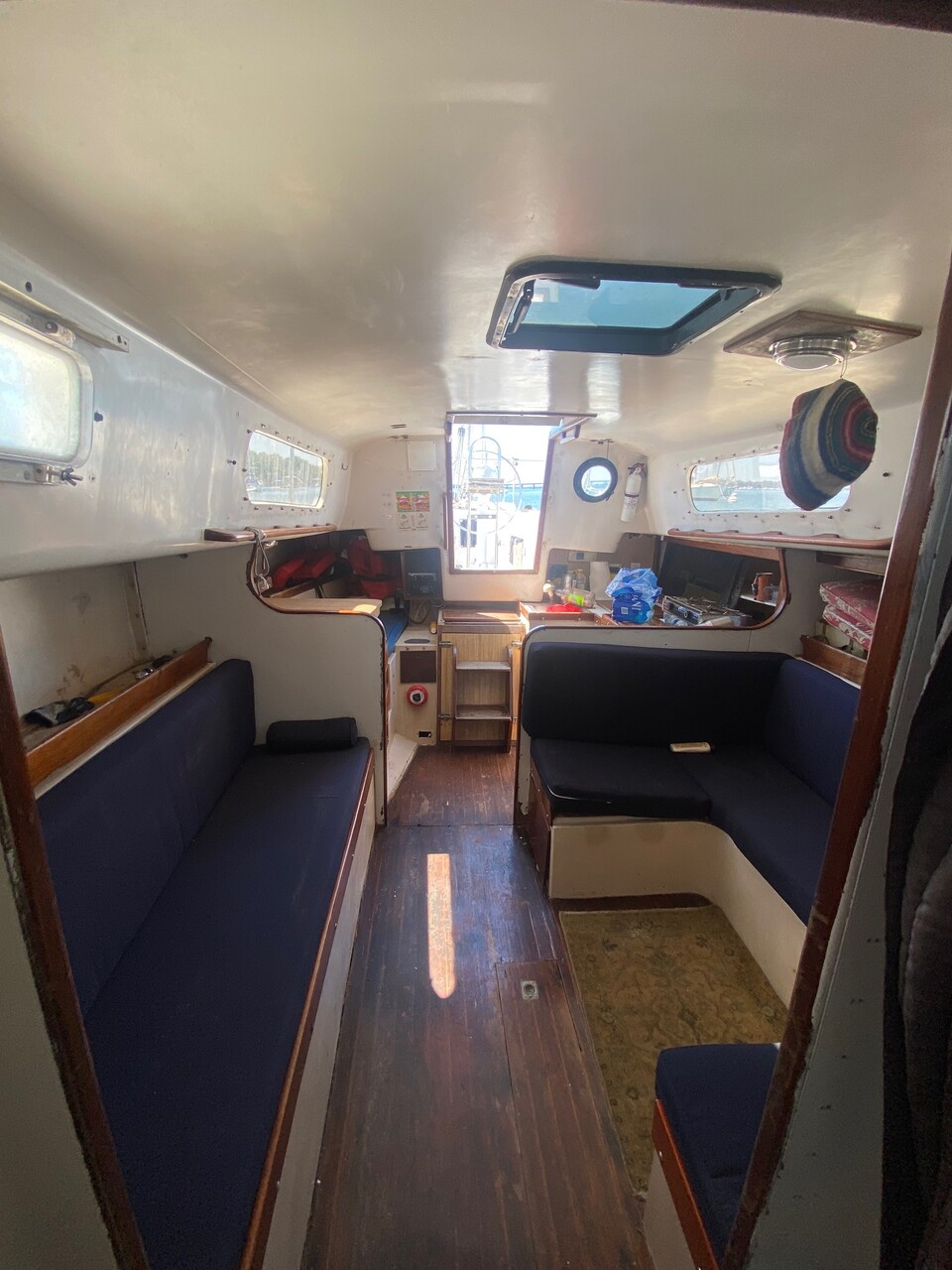 1970 Charlie Morgan Sloop — For Sale — Sailboat Guide