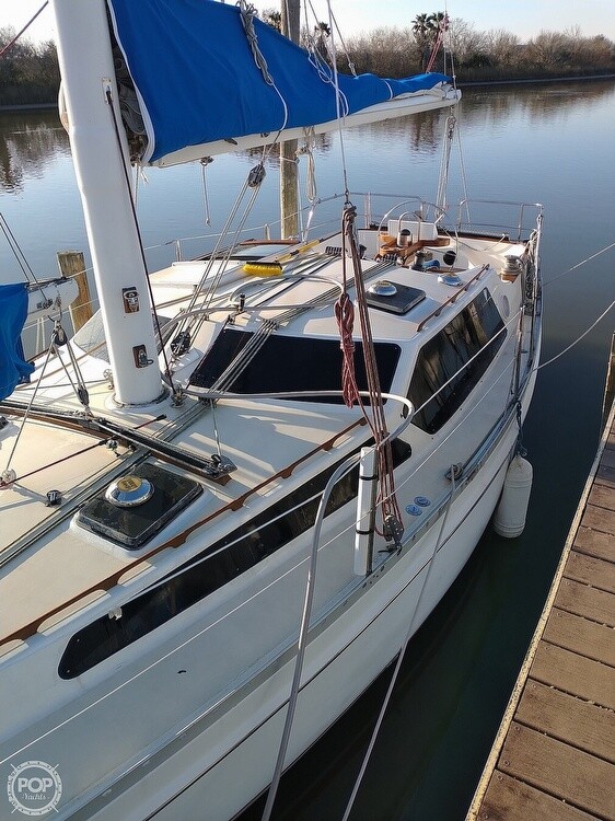 1982 Freedom Yachts 39 — For Sale — Sailboat Guide