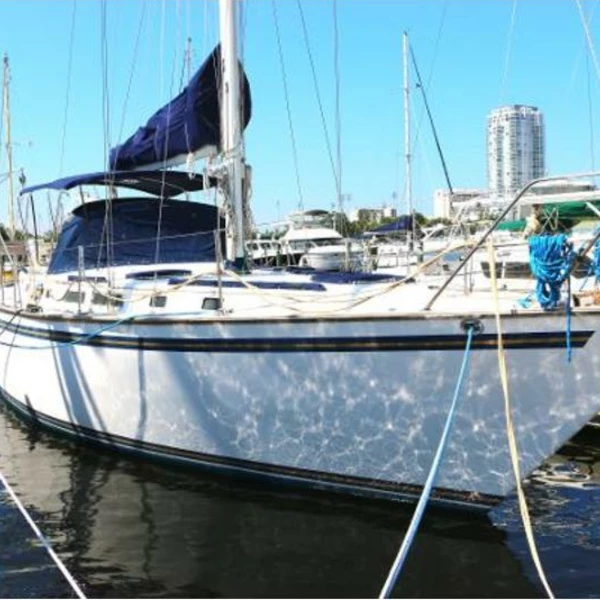 1976 Endeavour E32C — For Sale — Sailboat Guide