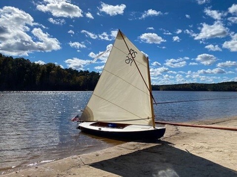 2006 Crawford Melonseed Skiff — For Sale — Sailboat Guide