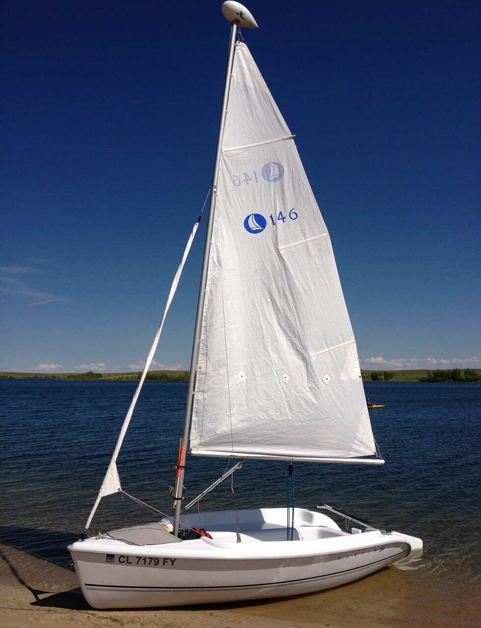 2005 Hunter 146 — For Sale — Sailboat Guide