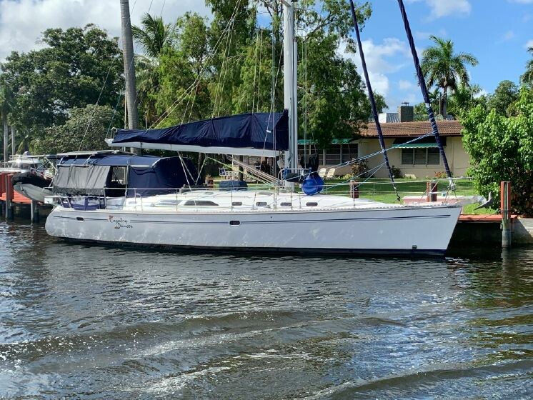 2000 Catalina 470 — For Sale — Sailboat Guide