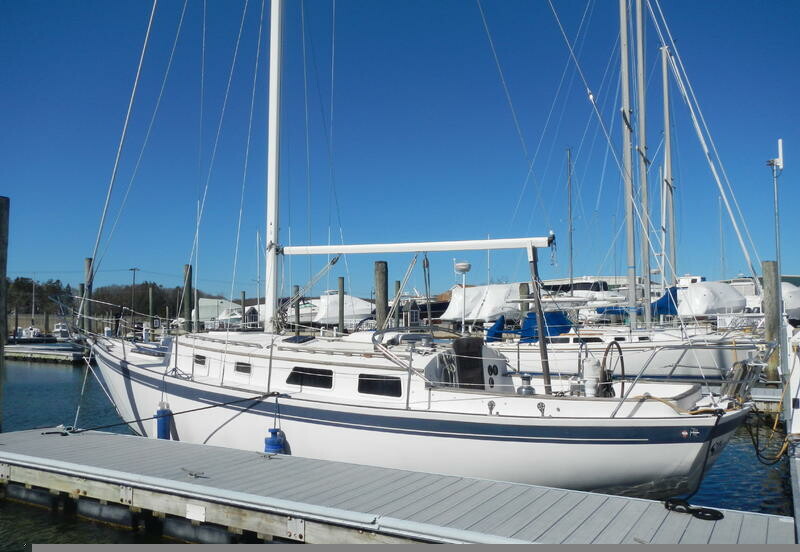 1985 Aloha 32' — For Sale — Sailboat Guide