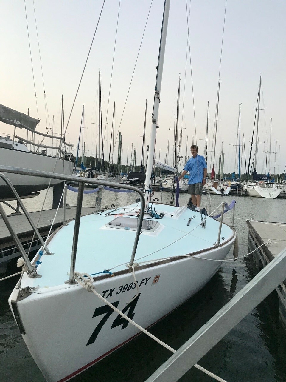 1982 J Boats J24 — For Sale — Sailboat Guide