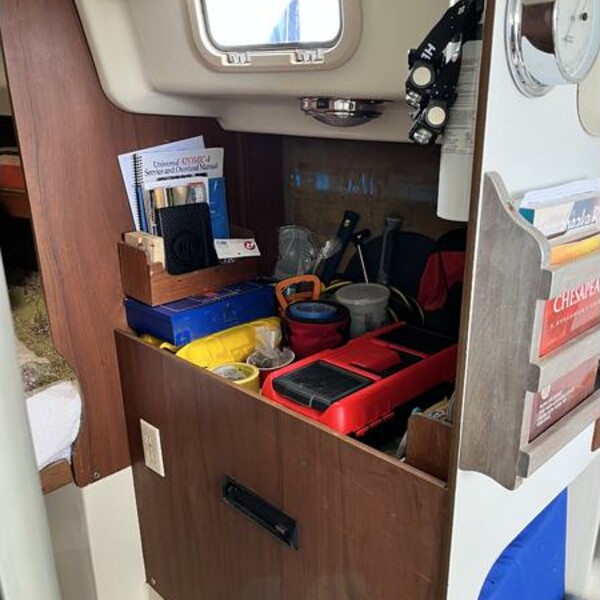 1977 Pearson 28-01 — For Sale — Sailboat Guide