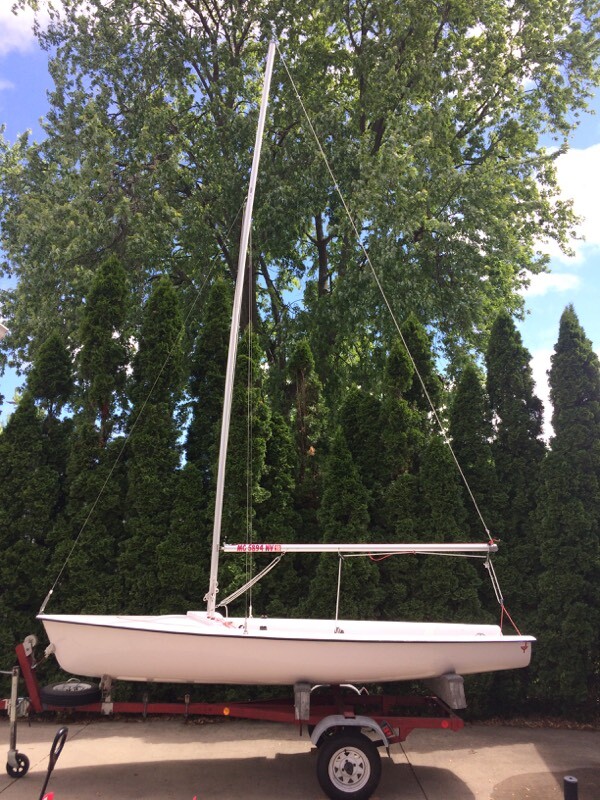 1993 JY 15 — For Sale — Sailboat Guide