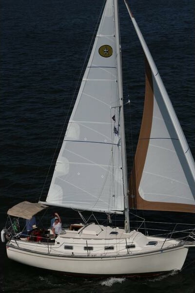 1984 Island Packet 27 — For Sale — Sailboat Guide