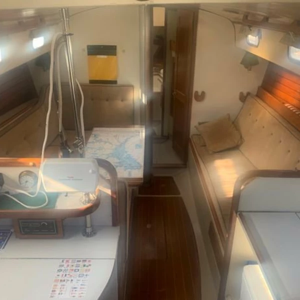 1976 Bristol 34 — For Sale — Sailboat Guide