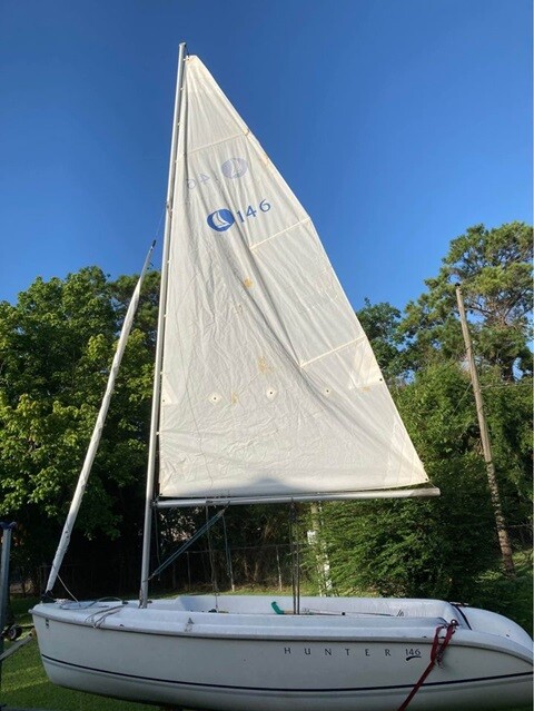 2005 Hunter 146 — For Sale — Sailboat Guide