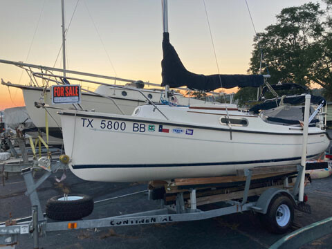 2007 ComPac Legacy — For Sale — Sailboat Guide