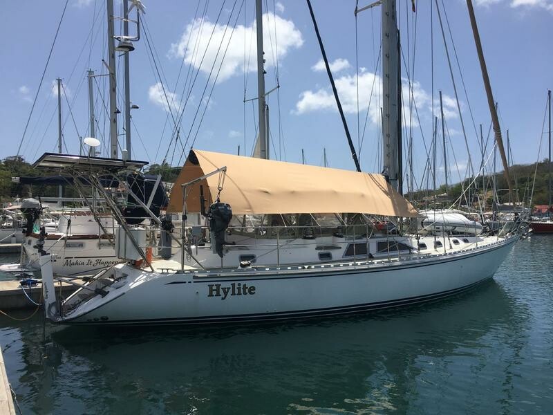 2007 Hylas 49 — For Sale — Sailboat Guide